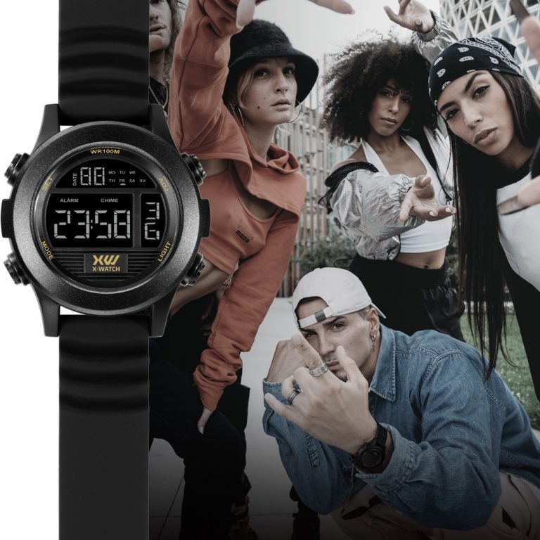 Quem somos - X-Watches