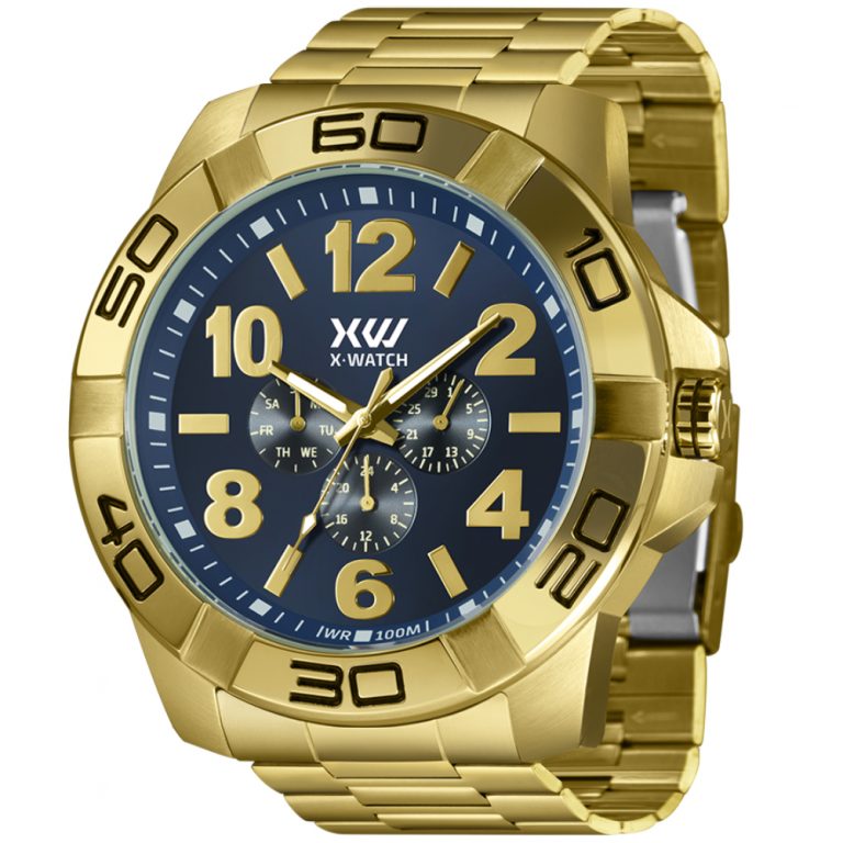 XMGSM002 - X-Watches