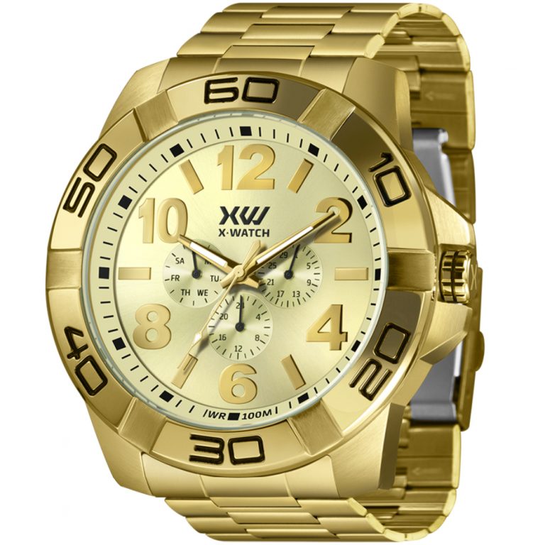 XMGSM002 - X-Watches