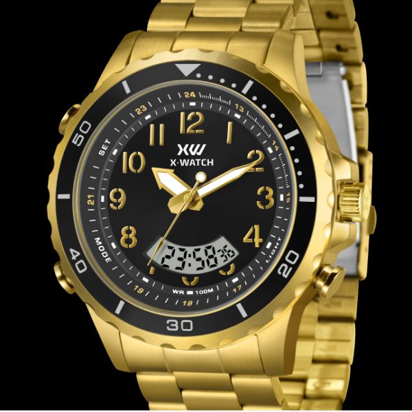 Home - X-Watch